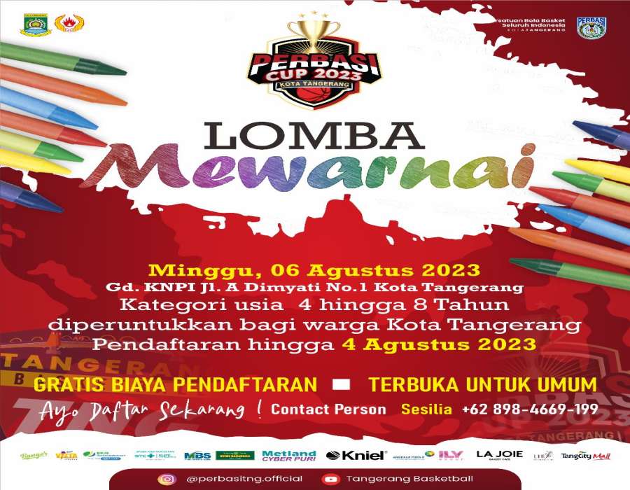 Home | Perbasi Kota Tangerang